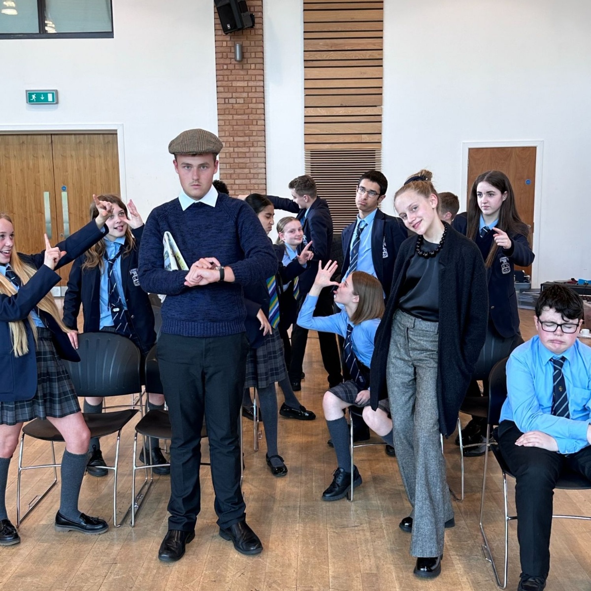 Old Swinford Hospital - A Showstopping Showcase