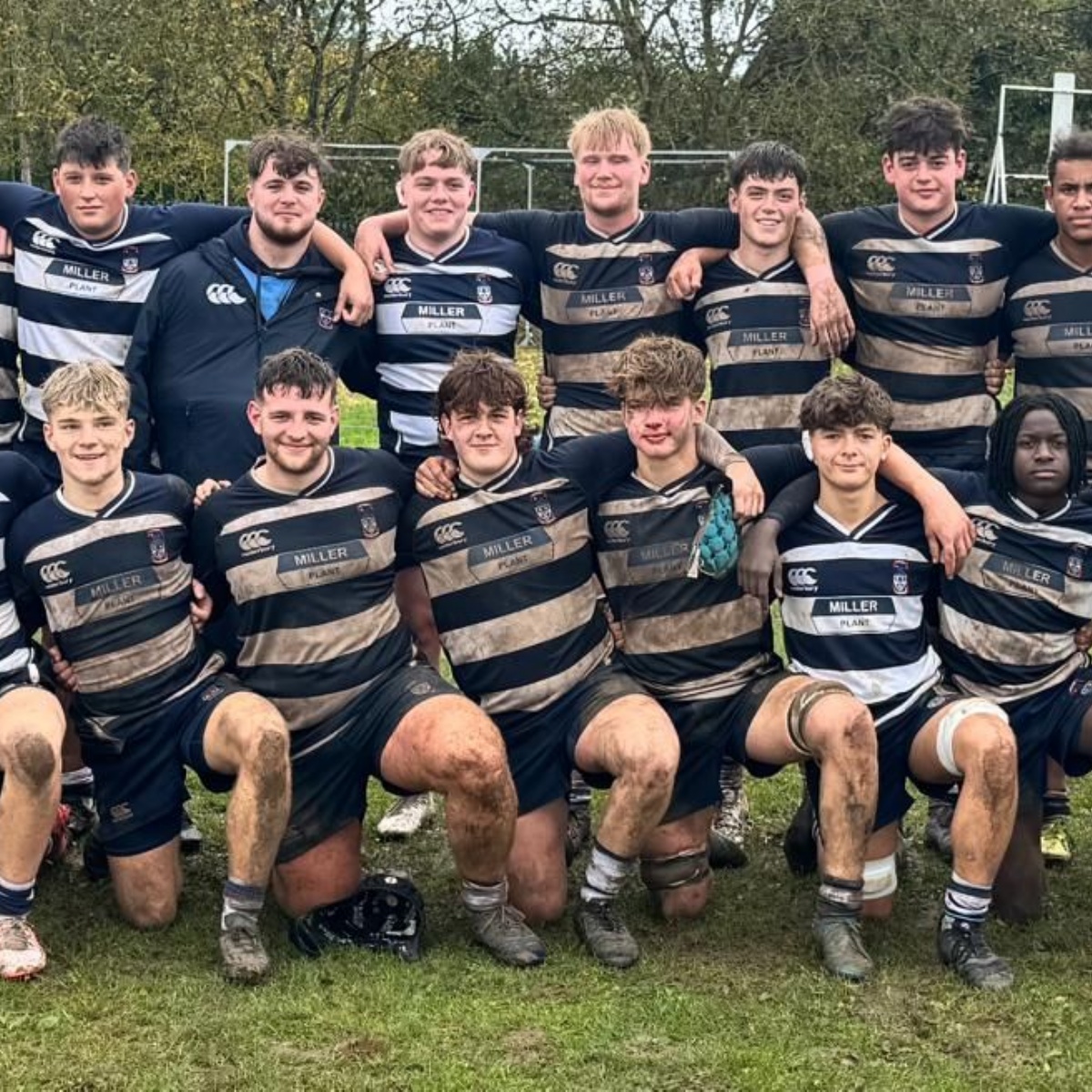 Old Swinford Hospital - OSH win the inaugural John Fisher State School ...