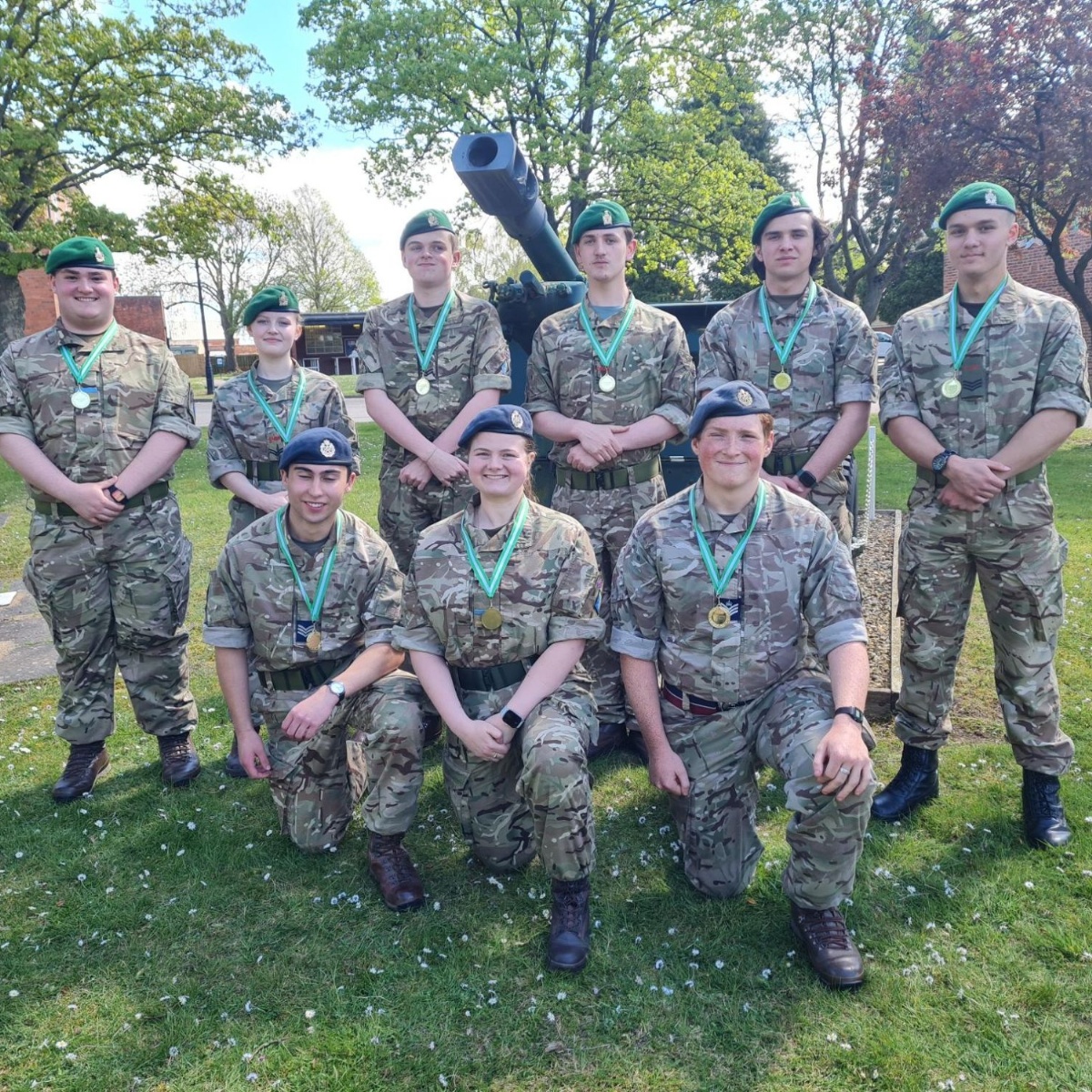 Old Swinford Hospital - OSH success at the 2025 Intelligence Corps ...